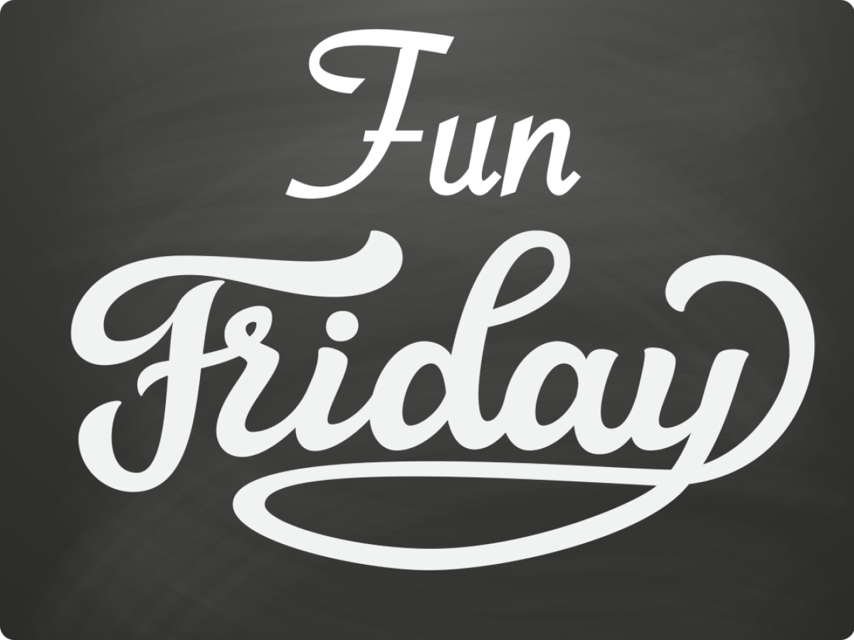 Fun Friday Logo Fun Friday Vectors Download Free High Quality