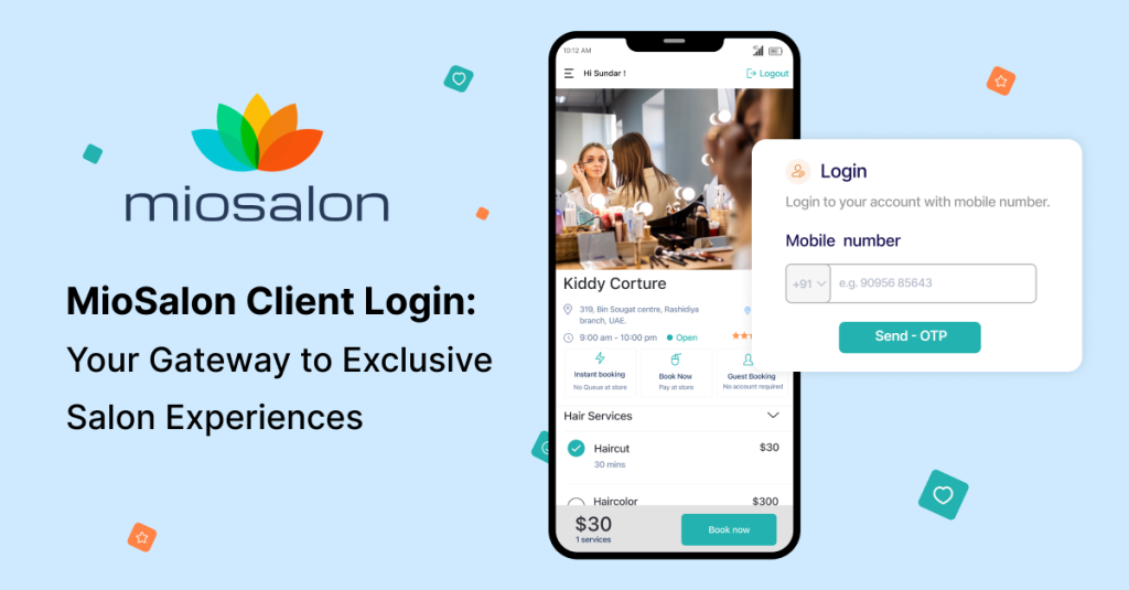 MioSalon Client Login: Your Gateway to Exclusive Salon Experiences