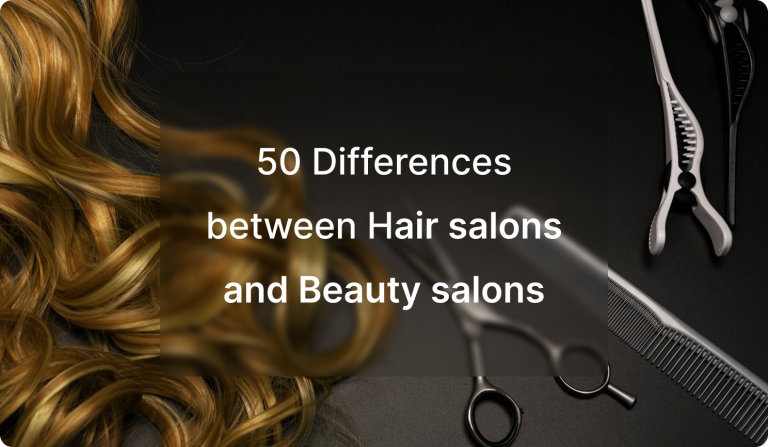 50 Surprising Differences Between Hair & Beauty Salons 50 Surprising Differences Between Hair & Beauty Salons