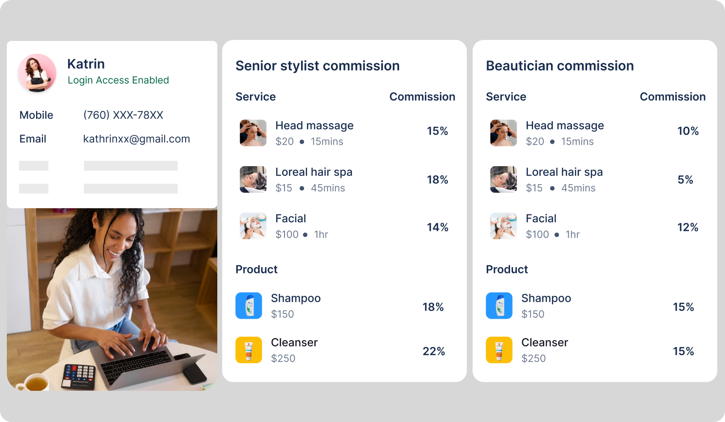 Boost Salon Revenue: Efficient Staff Management for Salons