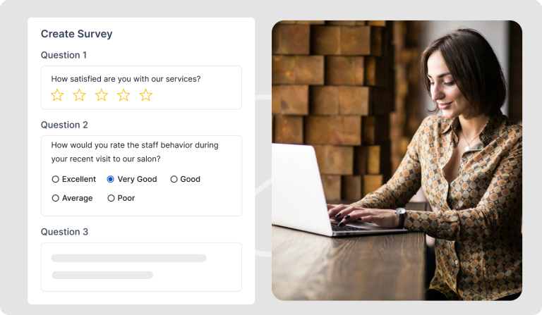 How to Create a Salon Customer Feedback Form?
