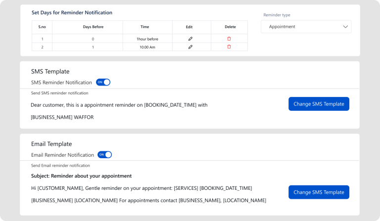 Grow your Salon Business with Salon Offer Messages Templates
