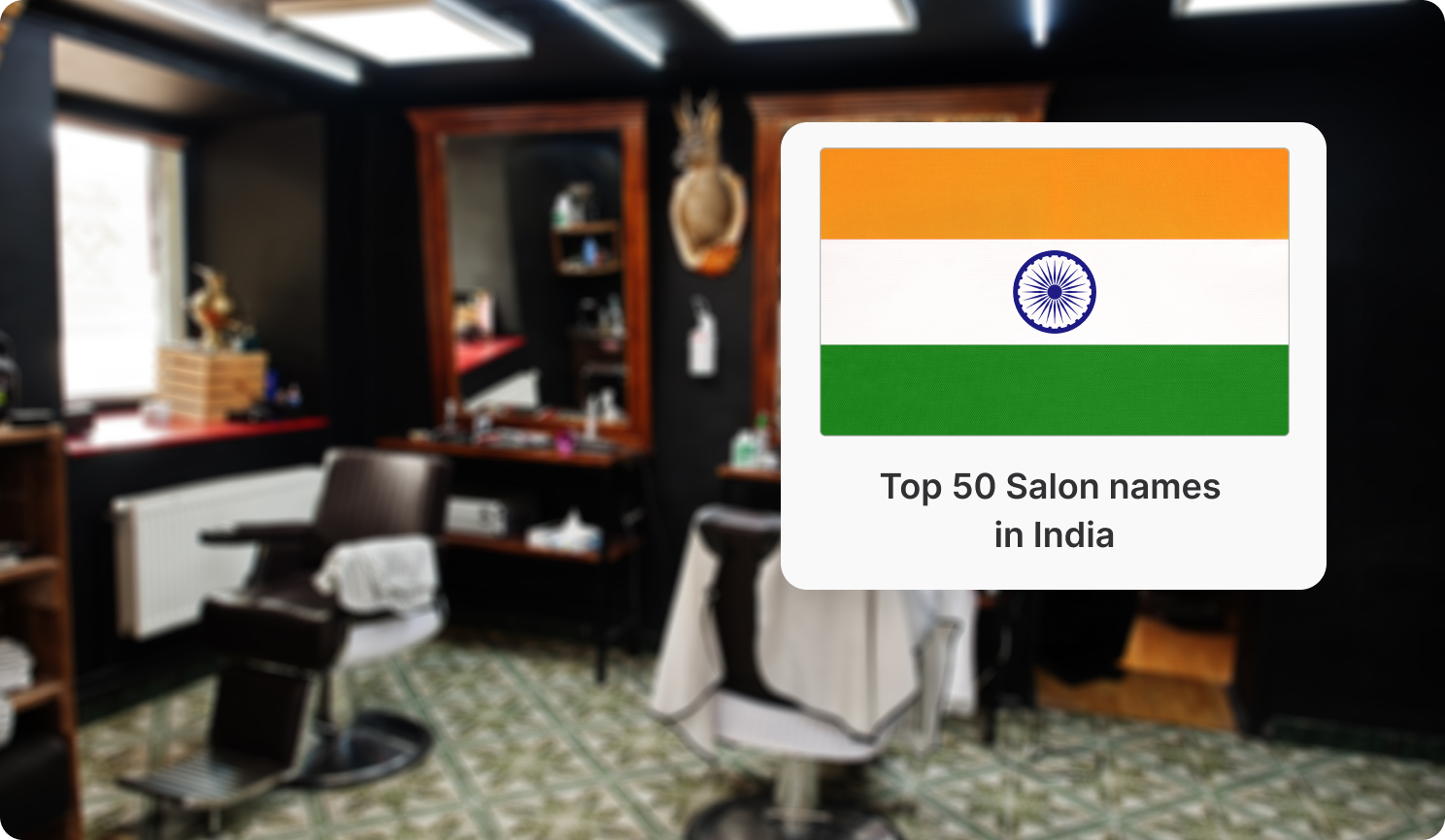 Top 50 Creative And Unique Salon Business Names In India And Unique Top 50 Creative And Unique Salon Business Names In India And Unique