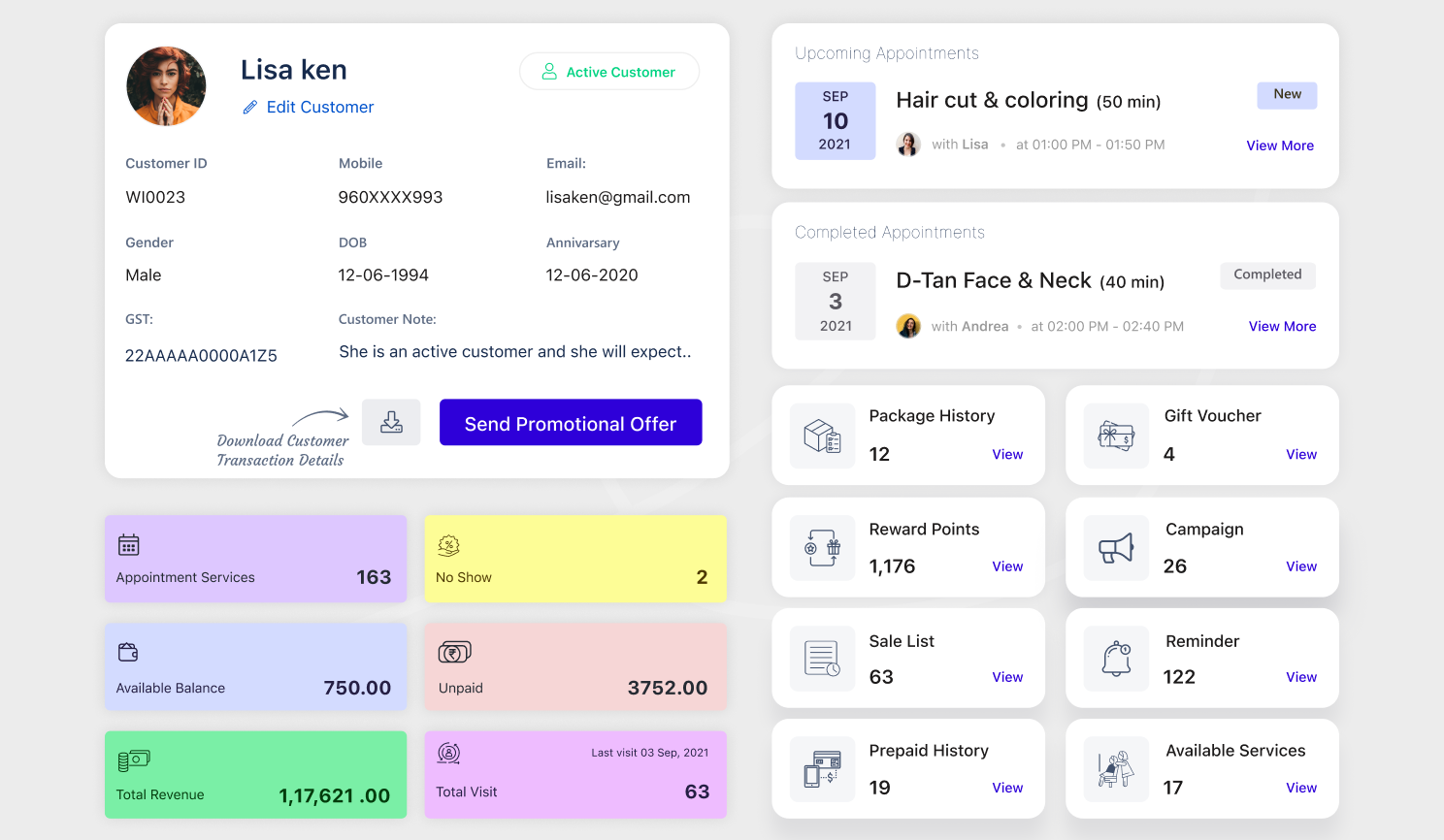 Steps To Build Your Salon Client Database Like a Pro