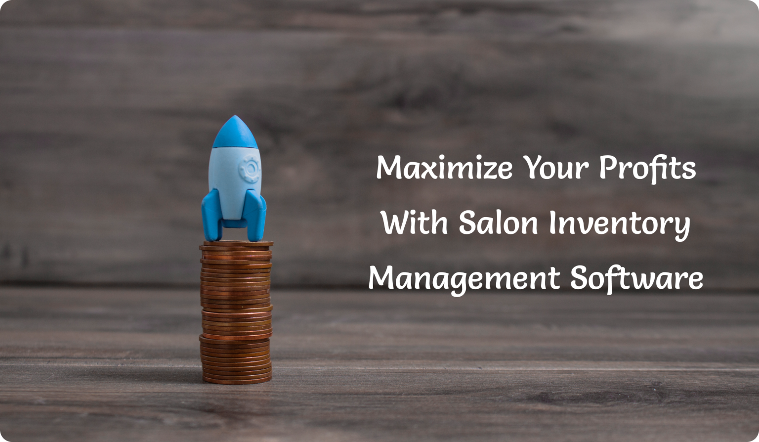 Maximize your Profits with Salon Inventory Management Software