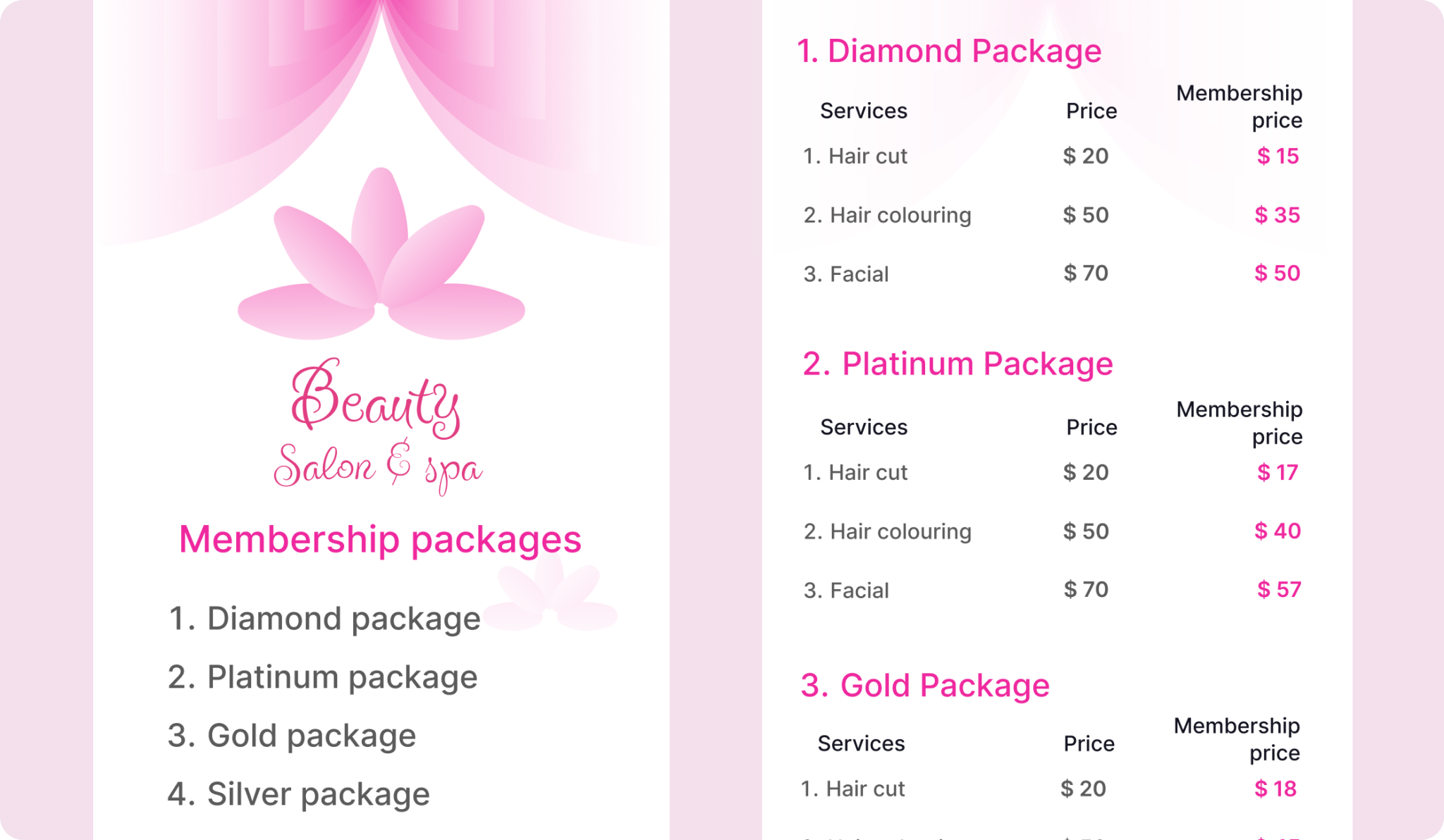 Salon Membership Programs – Are They a Boon or a Bane?