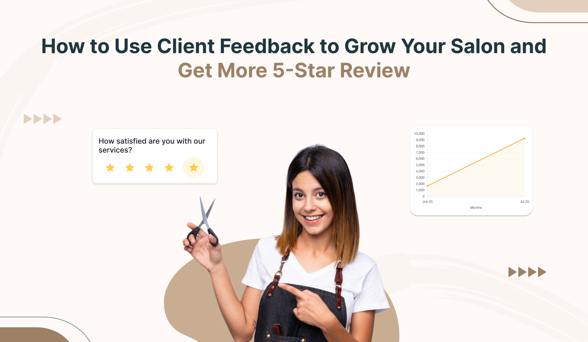 Client Feedback is the Secret to Salon Growth & Loyalty