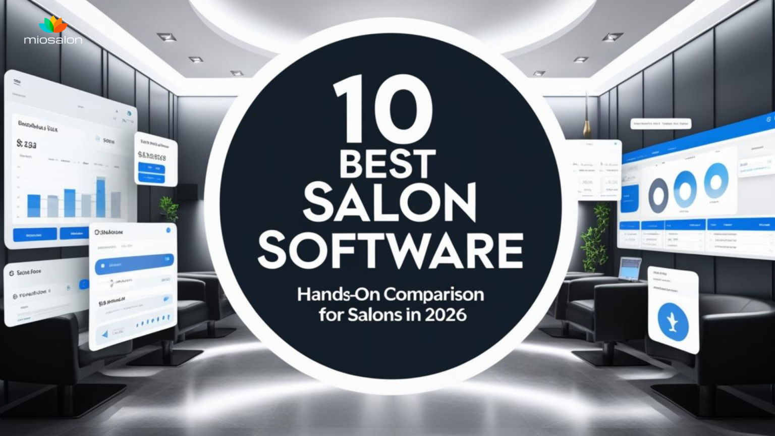 10 Best Salon Software Platforms in 2026 – Full Guide